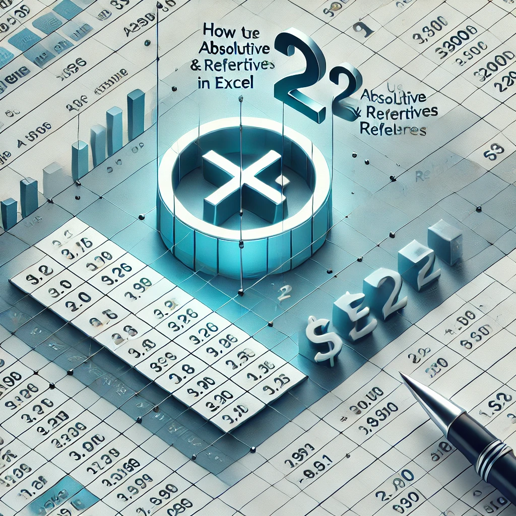 How to Use Absolute and Relative References in Excel - FormulasHQ