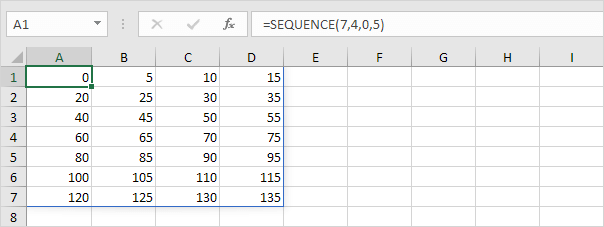 Dynamic Array Formulas in Excel - FormulasHQ Dynamic Array Formulas in Excel - FormulasHQ