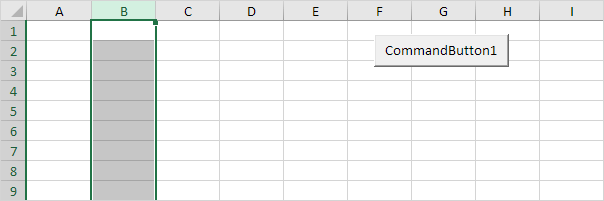 Select Entire Rows And Columns In Excel Vba Formulashq 3577