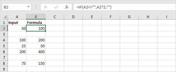 If Cell Is Blank In Excel Formula And Conditional Formatting Formulashq
