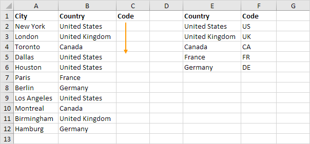 How To Merge Tables In Excel Formulashq