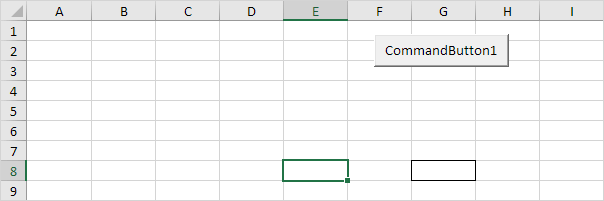 Offset Property In Excel Vba Formulashq