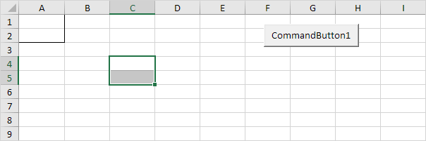 Offset Property in Excel VBA - FormulasHQ Offset Property in Excel VBA - FormulasHQ