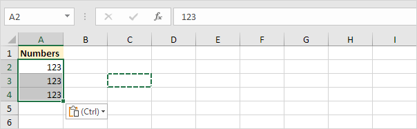 Remove Leading Zeros in Excel - FormulasHQ Remove Leading Zeros in Excel - FormulasHQ