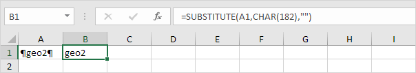 How To Remove Spaces In Excel Formulashq